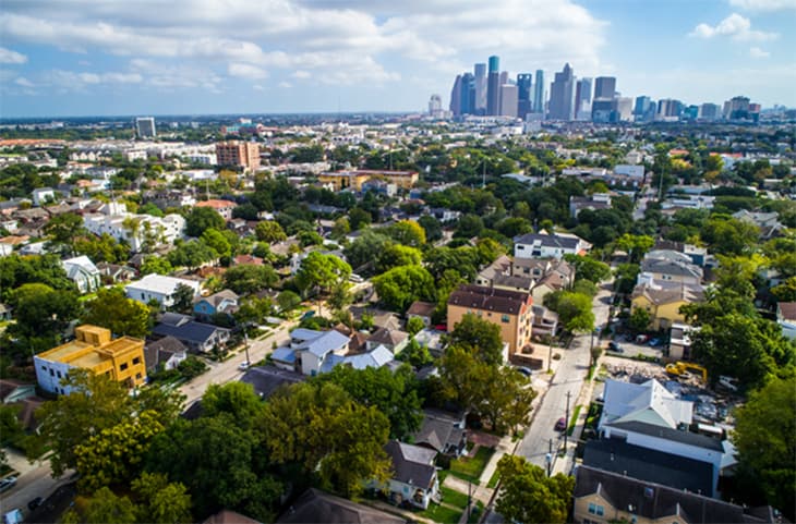 Dallas vs. Houston: Which Texas city is bigger?