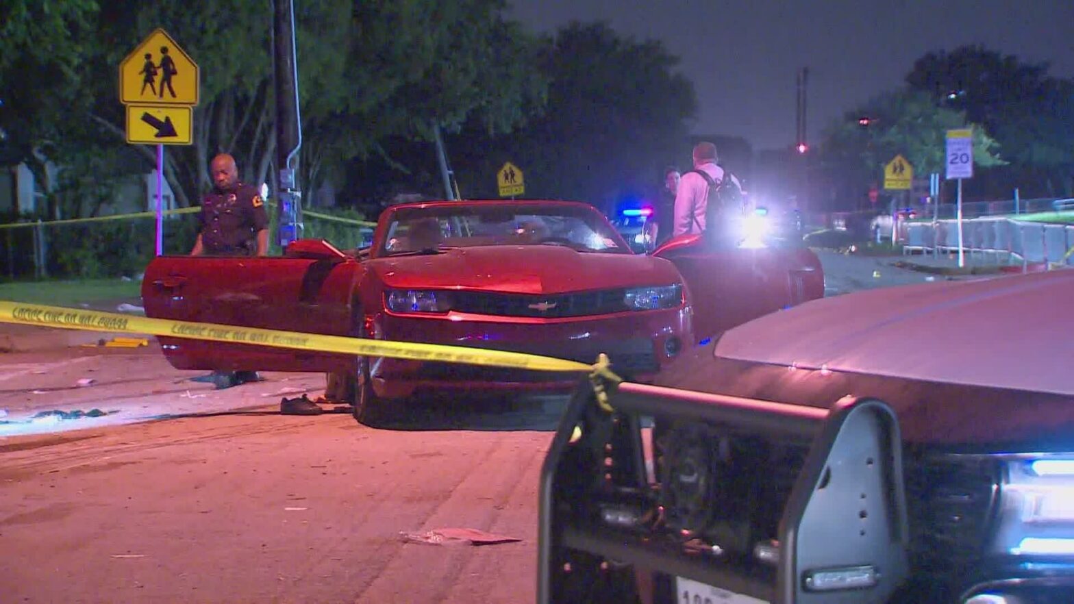 Crime Rates in Dallas: The 9 Most Dangerous Neighborhoods [2025]