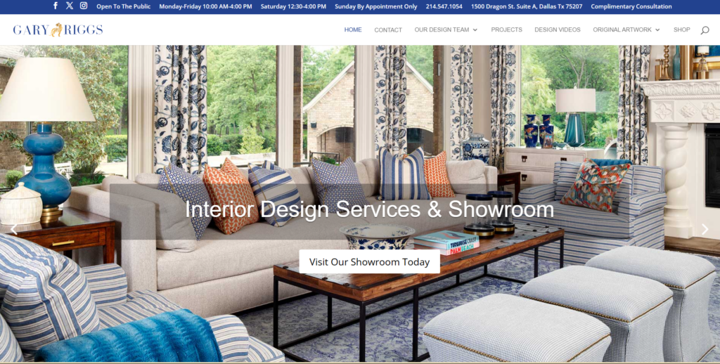 The 17 Best Interior Designers Dallas [ 2026 ]