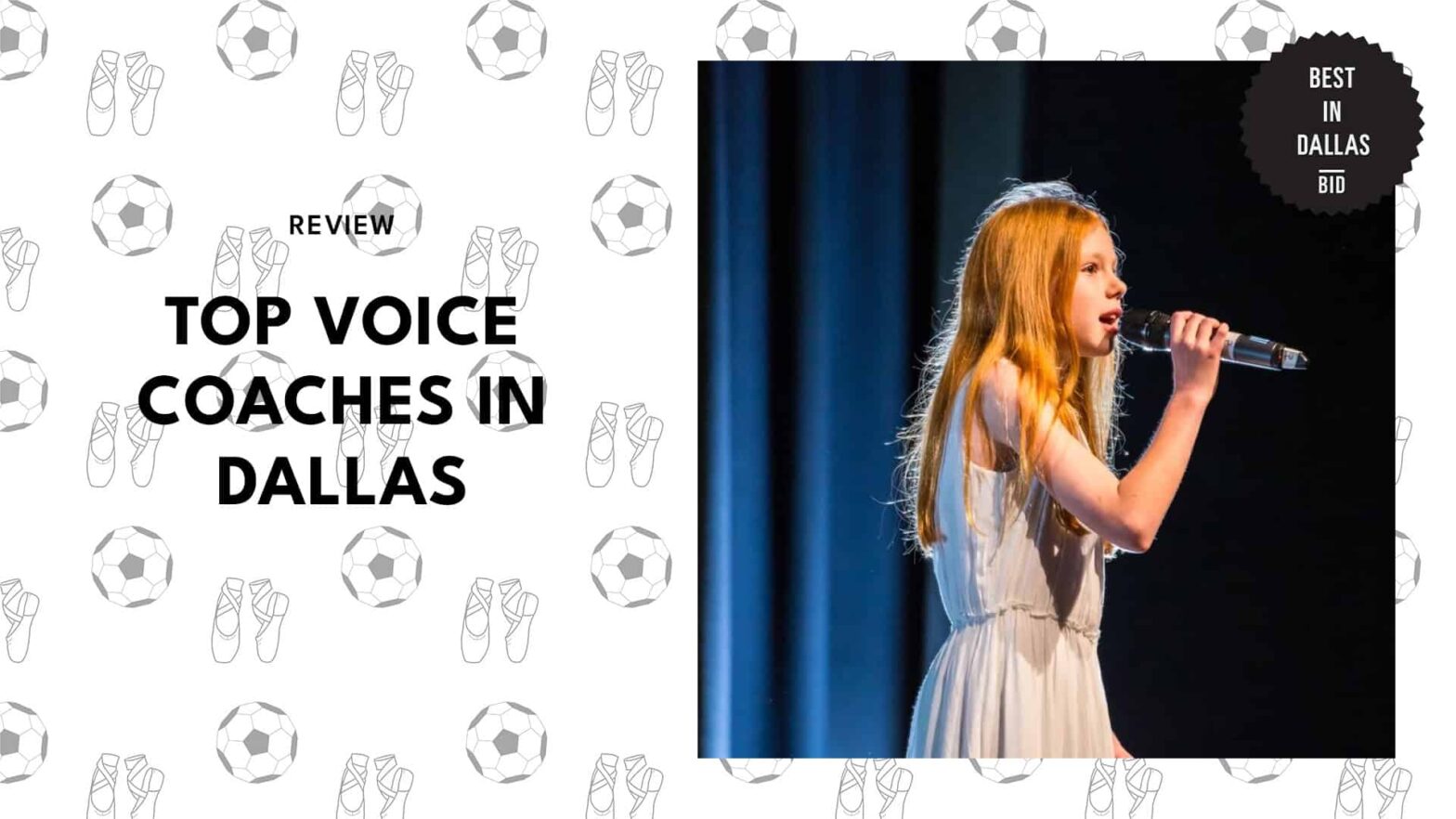 Top 5 Dallas Voice Coaches That Local Singers Rave About [2026]